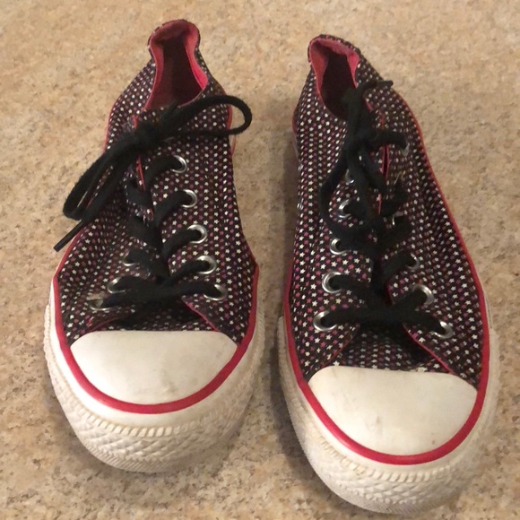 Converse | Shoes | Converse With Stars | Poshmark